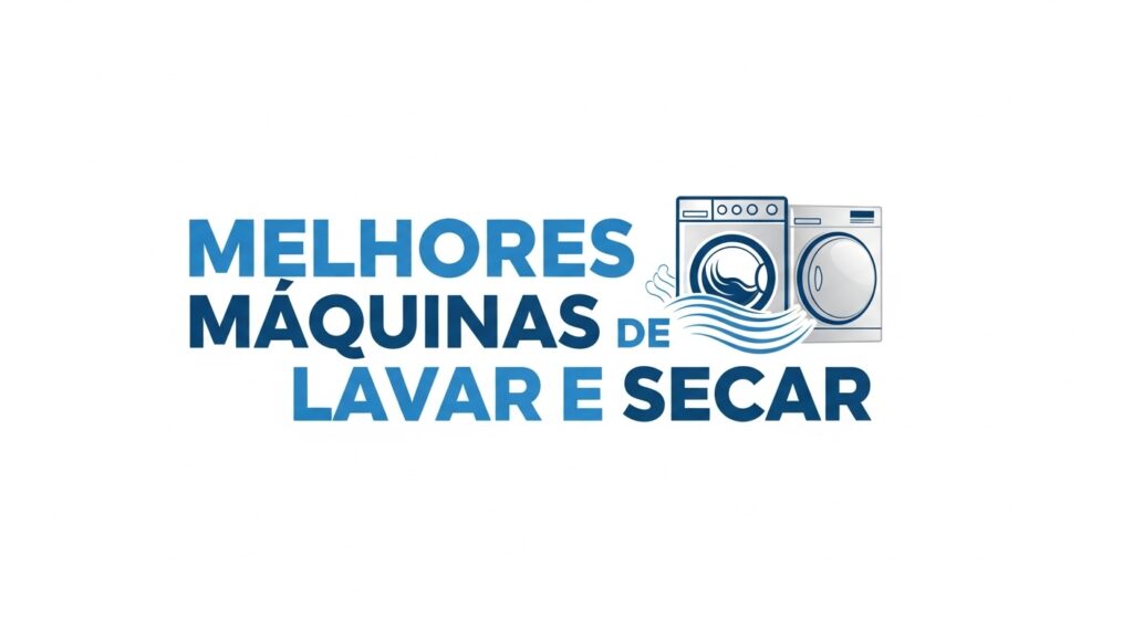 Lava e seca faz barulho? Causas e quando se preocupar